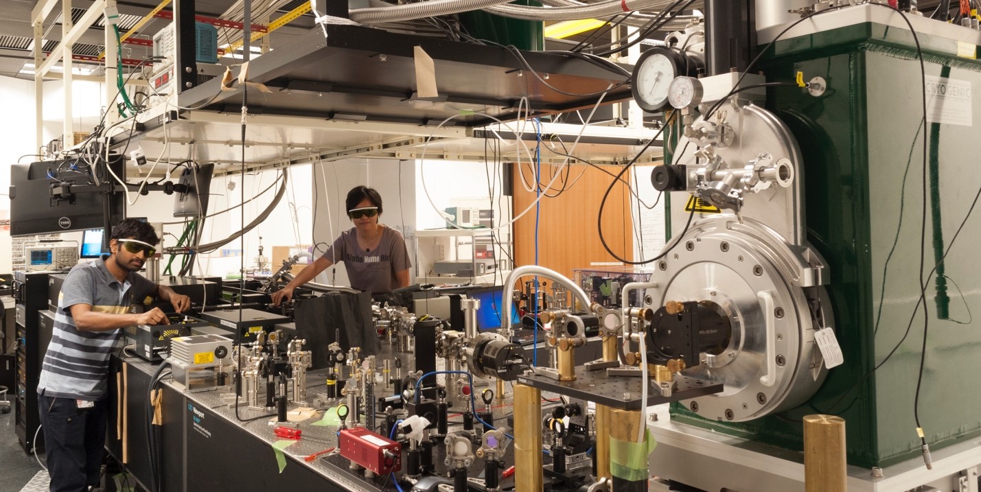 Magnet Lab | OIST Groups