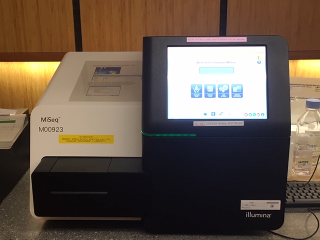Genome Sequencer | OIST Groups Genome Sequencer | OIST Groups